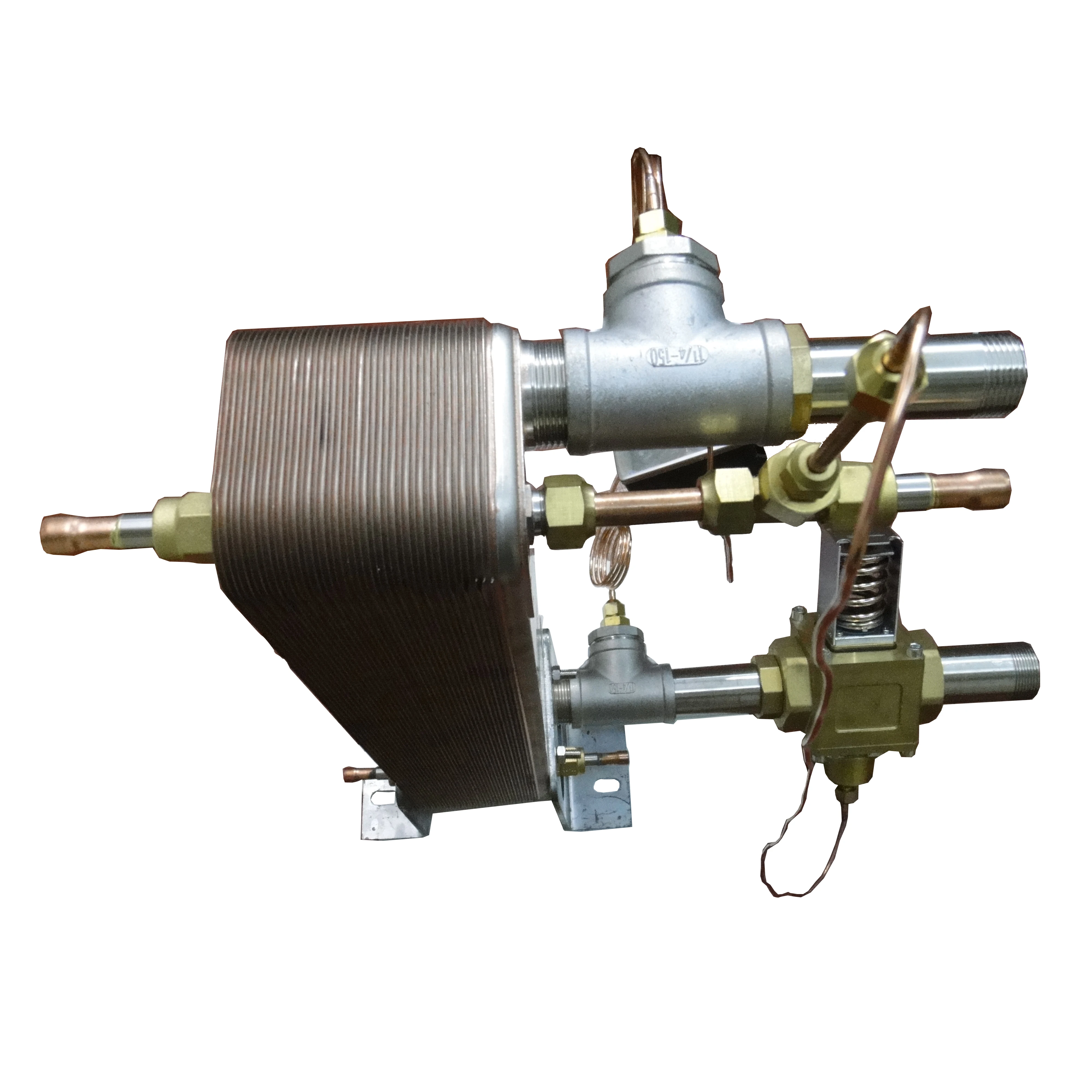 Hydraulic Pump Heaters