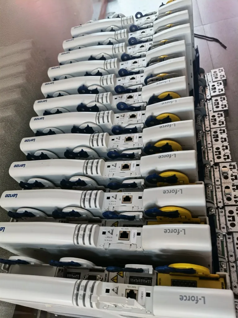 Lenze-9400-konverter-Multi-Drive-0044-Multi-Drive-garis-tinggi-E-94 ...