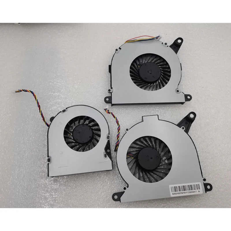 CPU Cooling Fan For Intel NUC6 NUC8 NUC10 I3 I5 I7 DC5V 0.6A NUC6I7KYK ...