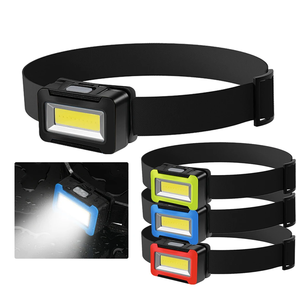 Head Flashlight | Led Headlamps | Mini Headlamp | Head Torch | Head ...