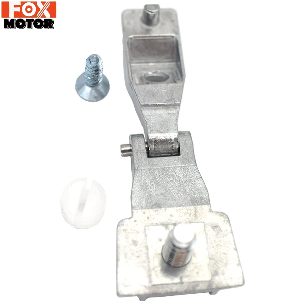 For-Fiat-500-2008-2009-2010-2011-2012-2013-2014-Outer-Door-Handle-Hinge ...