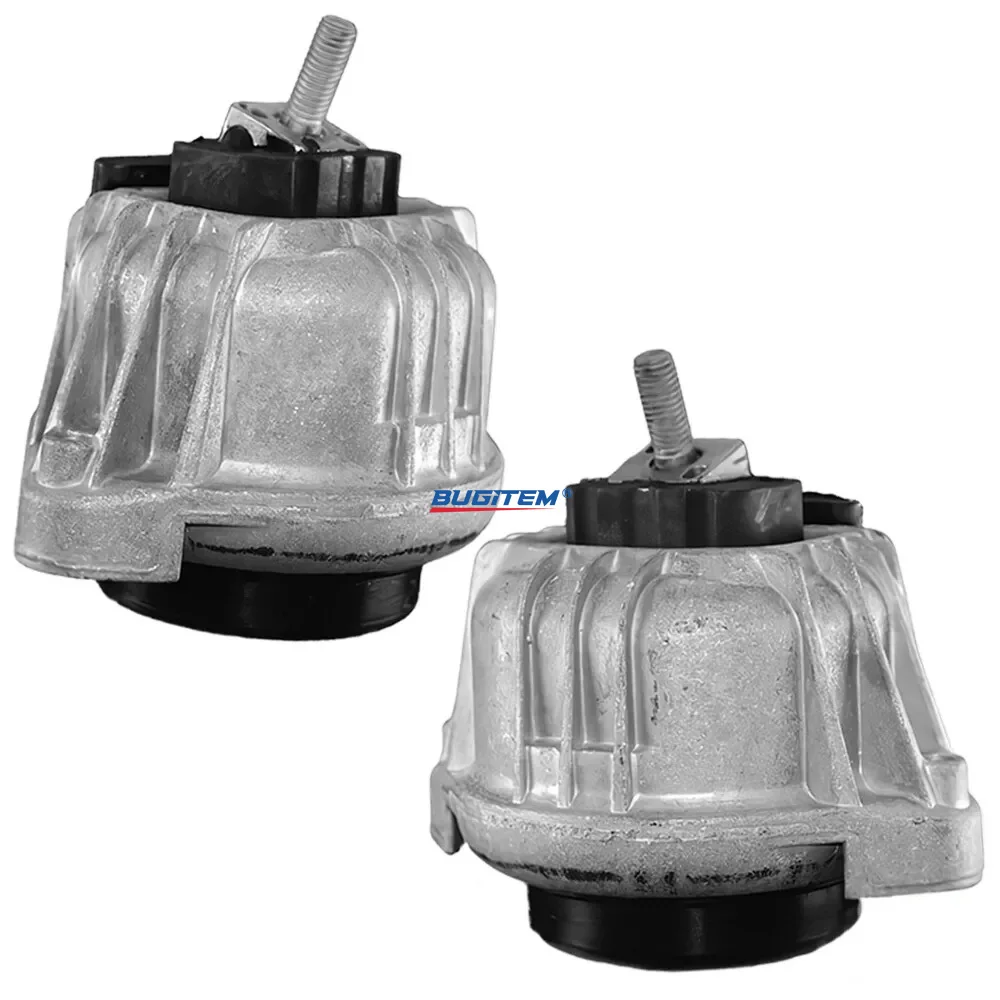 2PCS 22116768852 22116768853 Engine Motor Mounts Front Left + Right ...