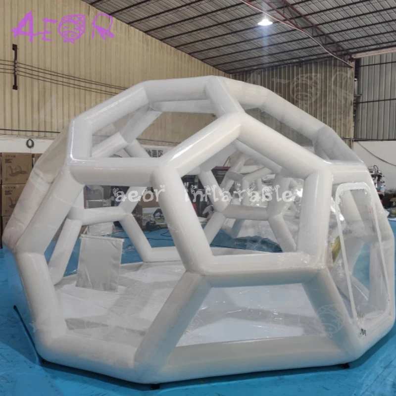 Inflatable-Football-Soccer-Tent-Inflatable-Sports-Dome-Tent-Camping ...