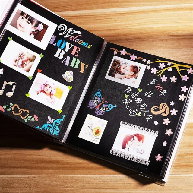 Creative Handmade Photo Album