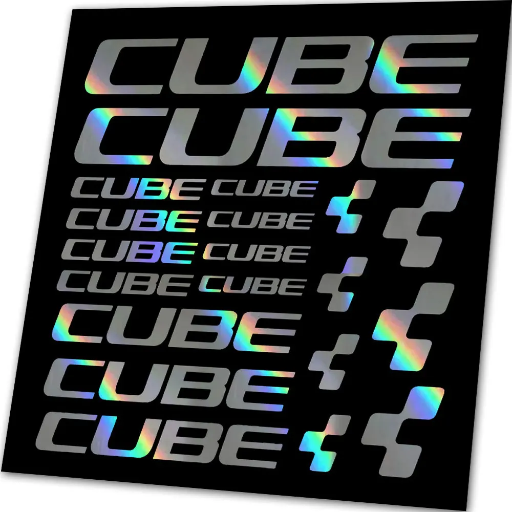 Bicycle-Frame-Stickers-For-CUBE-MTB-Road-Mountain-Bike-Cycling ...