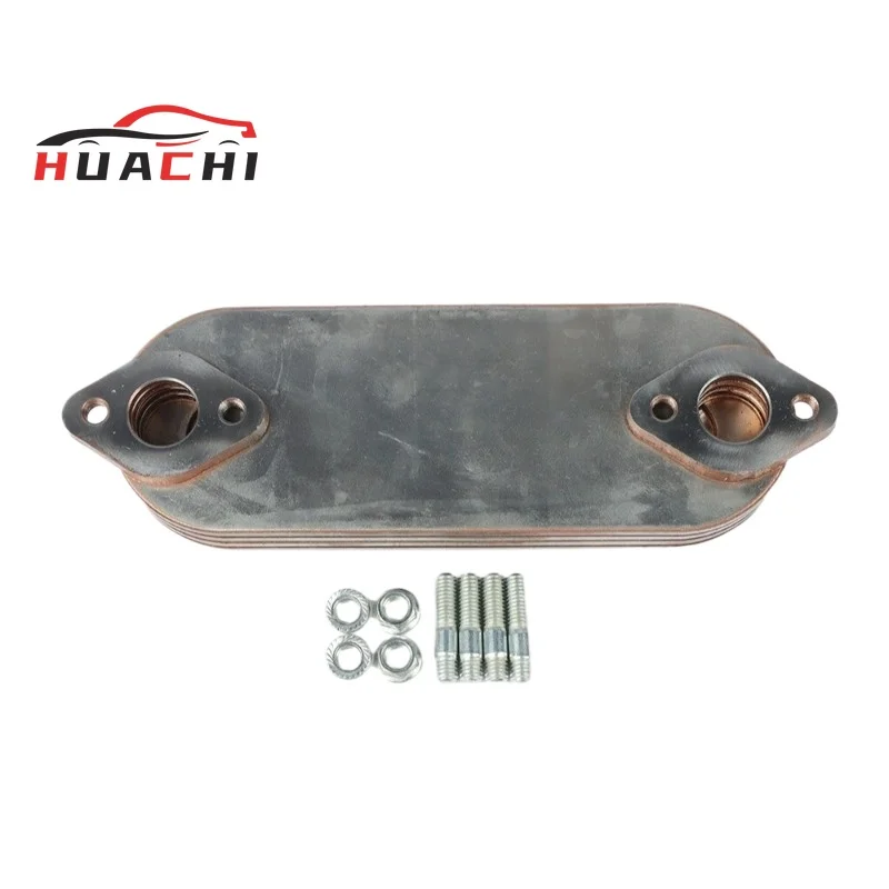 1240A001 Oil Cooler For Mitsubishi Pajero V88 V98 Challenger L200 ...