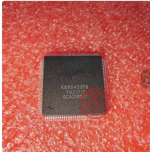 NEW KB9542QF2 EC with program LA-L974P KB9542QG LA-L974P LA-L761p LA ...