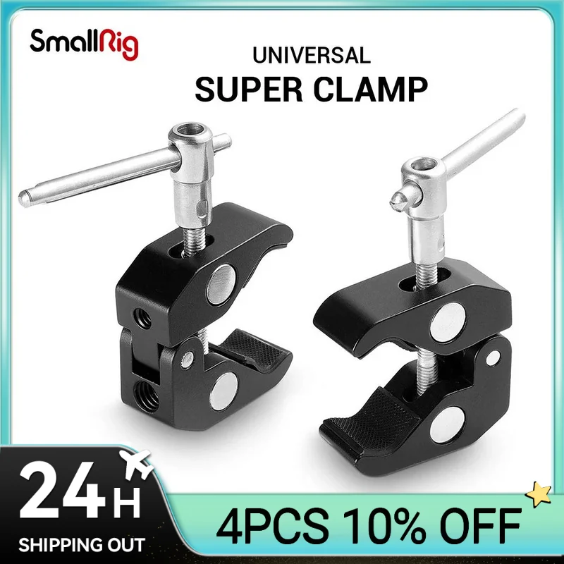 SmallRig-Super-Clamp-2-PCS-Pack-w-1-4-and-3-8-Thread-for-Cameras-Lights.jpg