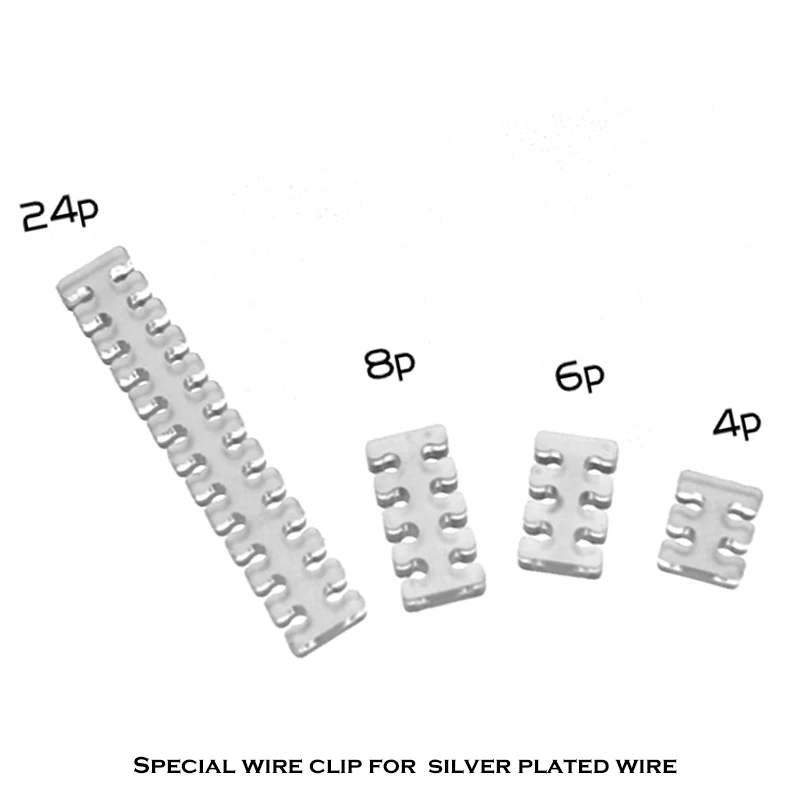 PSU-Cable-Slot-Manager-Comb-PC-Module-Line-Seat-Silver-Jacketed-Wire ...