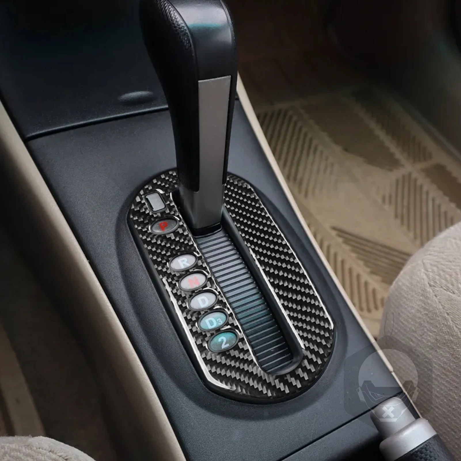 Honda civic gear stick cover store