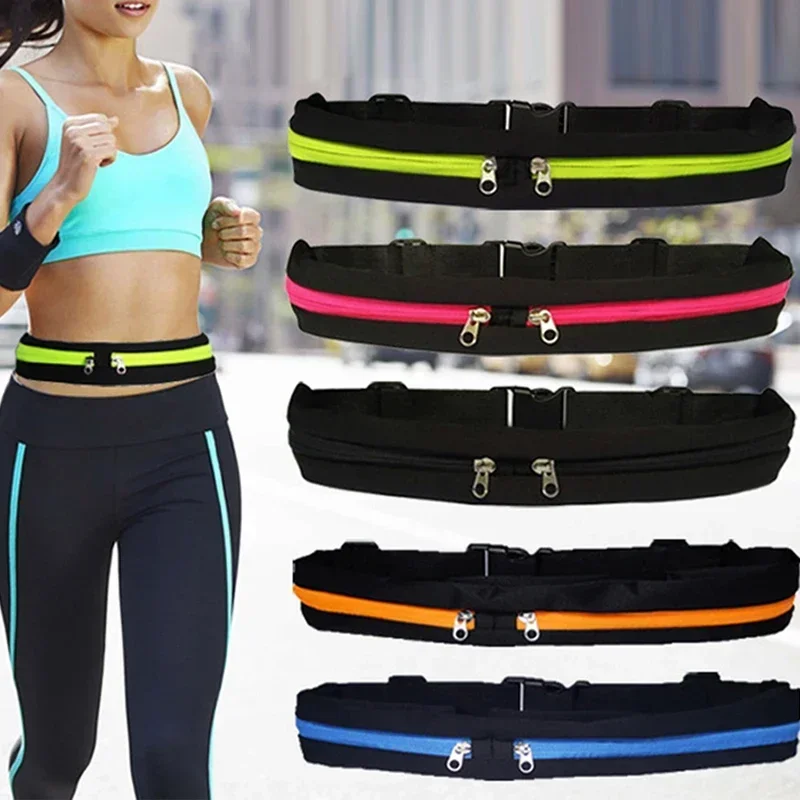Sports-Bag-Running-Waist-Bag-Pocket-Bag-Outdoor-Jogging-Cycling-Running ...