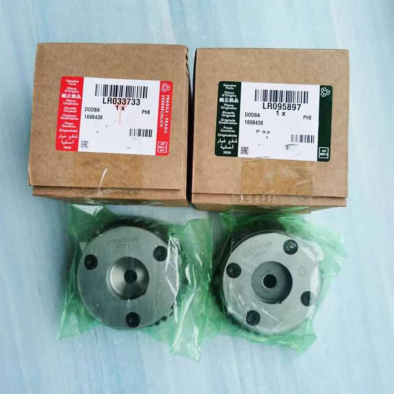 FORLand-Rover-camshaft-intake-and-exhaust-sprocket-lr2-Range-Rover ...