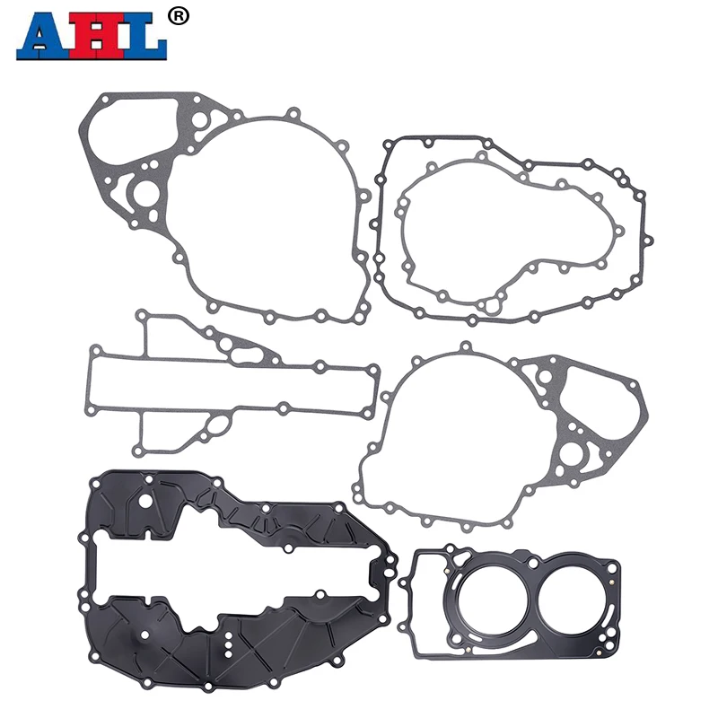 Motorcycle-Crankcase-Cover-Cylinder-Gasket-Set-For-BMW-F650GS-F700GS ...