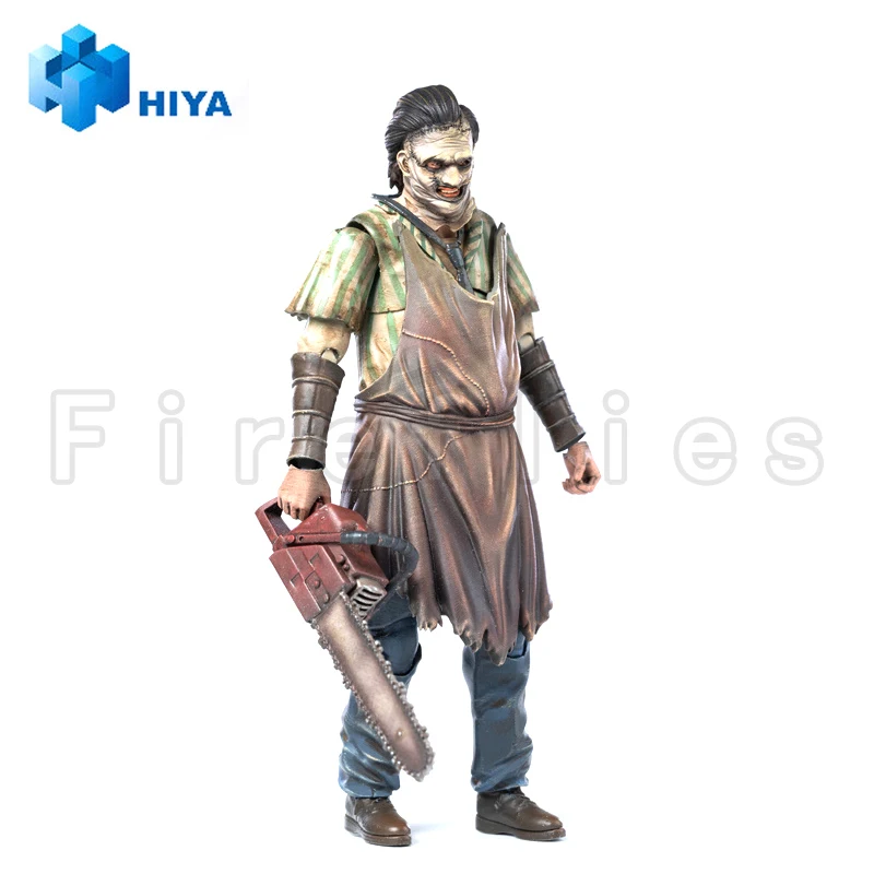 1-18-HIYA-Action-Figure-Exquisite-Mini-Series-Texas-Chainsaw-Massacre ...