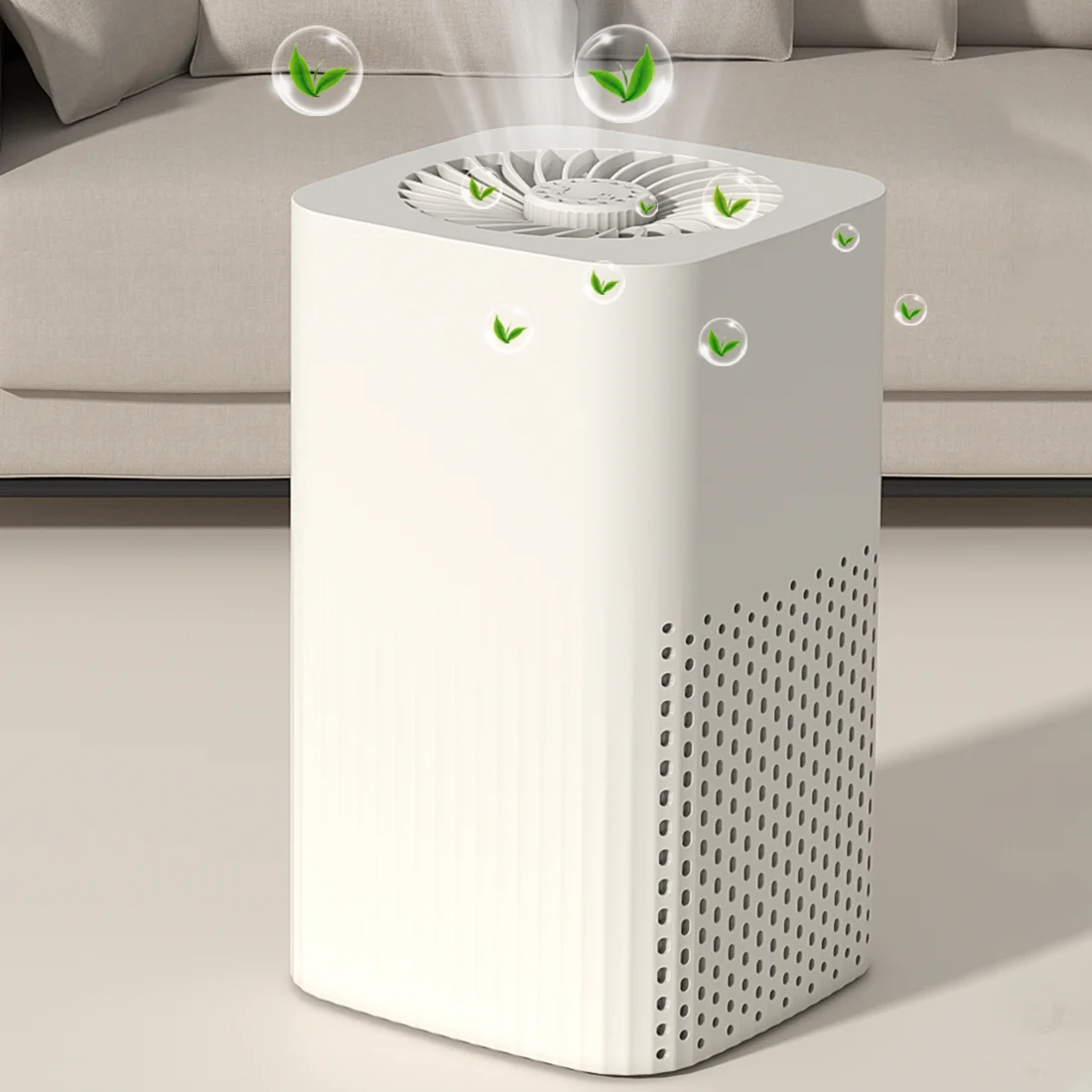 Xiaomi-Small-Air-Purifier-Compact-Desktop-HEPA-Filter-Air-Cleaner ...