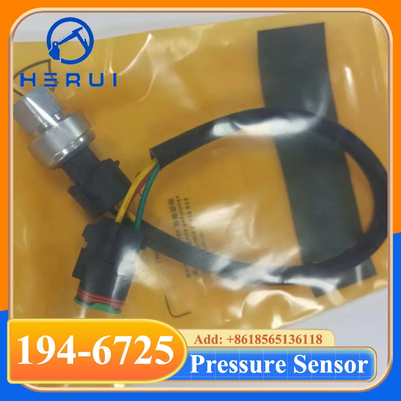 High-Quality-Oil-Pressure-Sensor-194-6725-1946725-for-322C-324D ...
