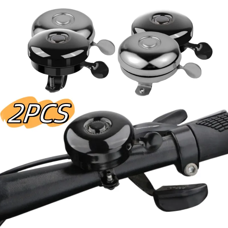 Classic-Bike-Bell-Universal-MTB-Horn-Cycling-Ring-Bike-Handlebar-Bell ...