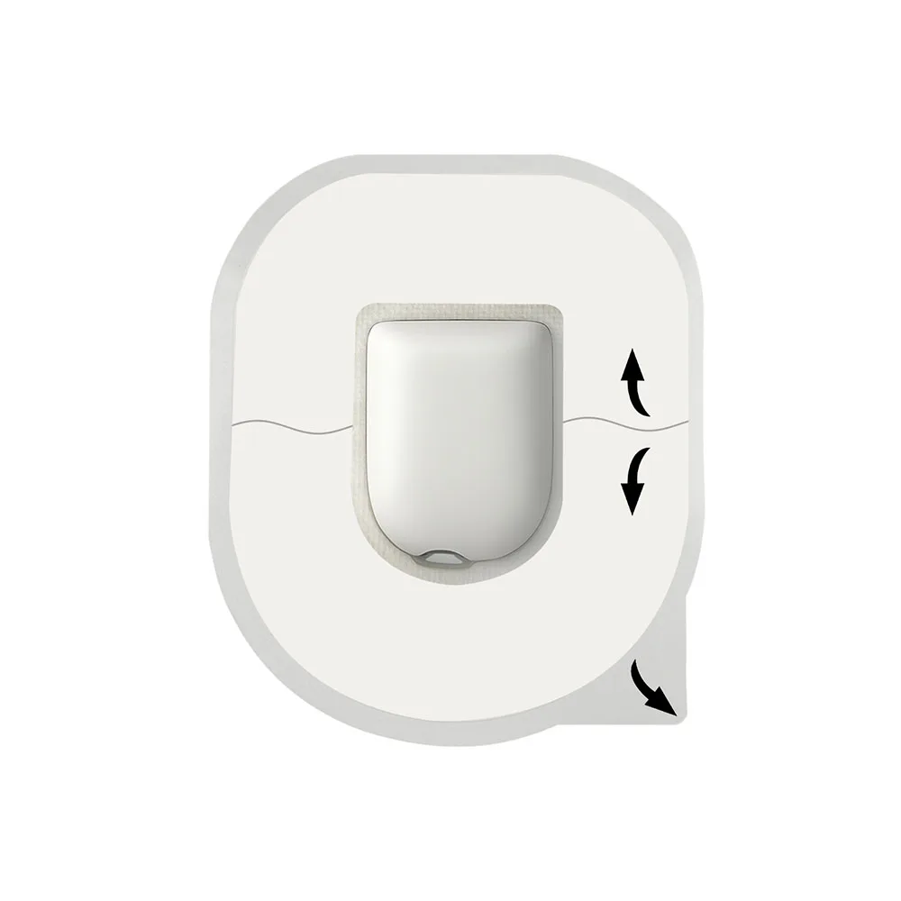 25-Pack Omnipod 5 Waterproof Patches | Pre-Cut Covers for Dash Pods ...