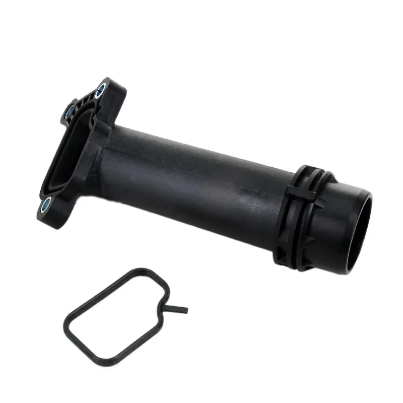 Coolant-Flange-Water-Pipe-Hose-Tube-Connector-For-BMW-F01-F02-F07-F10 ...