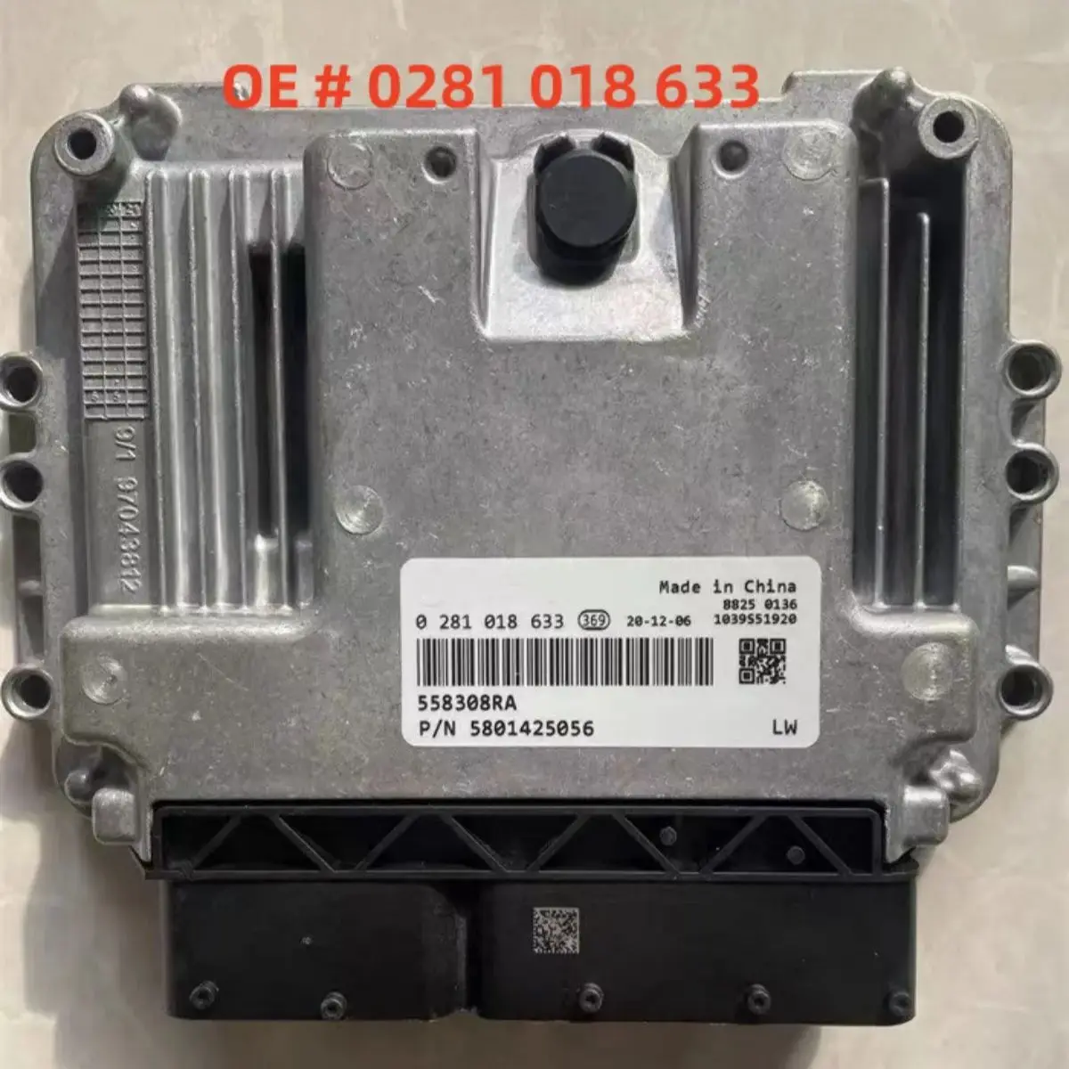 0281018633-558308RA-5801425056-E13-Brand-New-Engine-Computer-Board ...