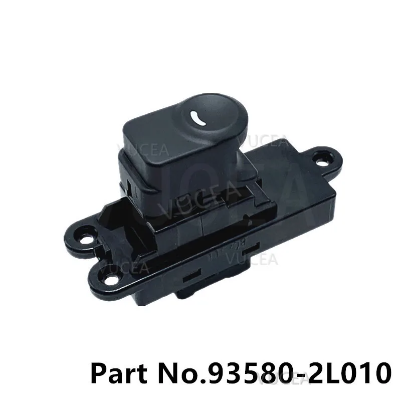 New Genuine Rear Power Window Sub Switch For Hyundai I30 I30CW ...
