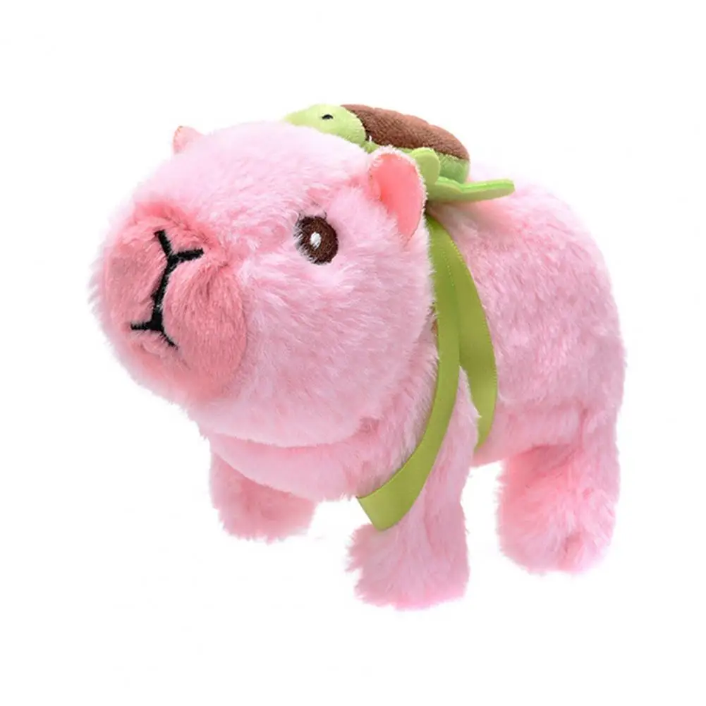 Electric-Capybara-Toy-Capybara-Toy-with-Sound-Electric-Plush-Capybara ...