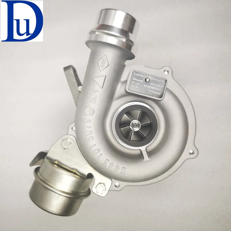 KP39-Turbocharger-54399700002-8200578315-54399700027-54399980027-BV39 ...