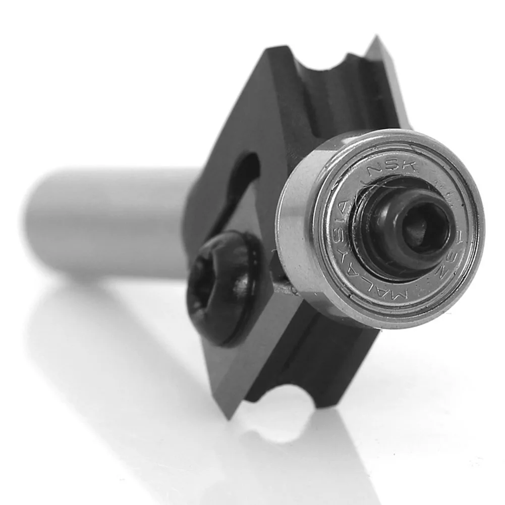 Milling-Cutter-Router-Bit-2-Blades-Anti-Kickback-CNC-Replacement-Blades ...