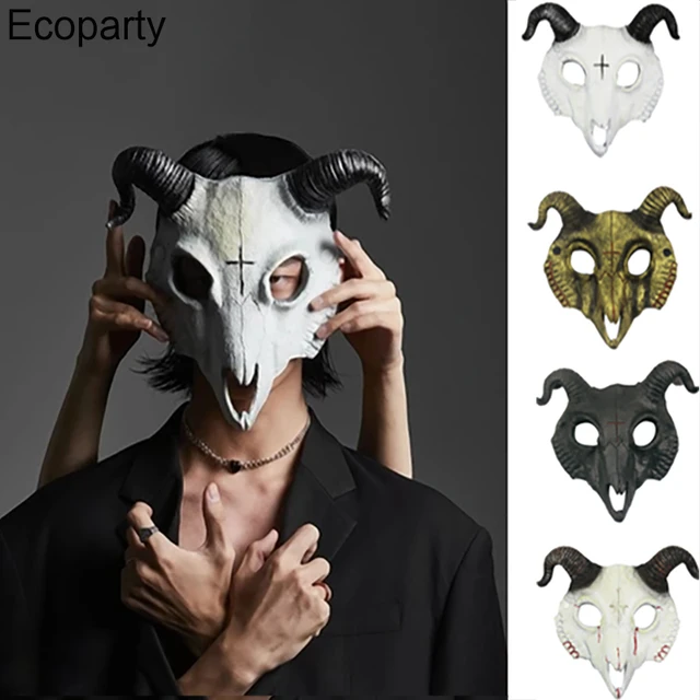 Goat Demon Costume