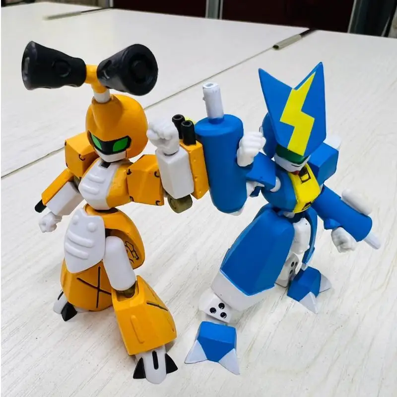 Bandai-Gashapon-Toys-serie-Medabots-figura-de-acci-n-de-Anime-s-per ...
