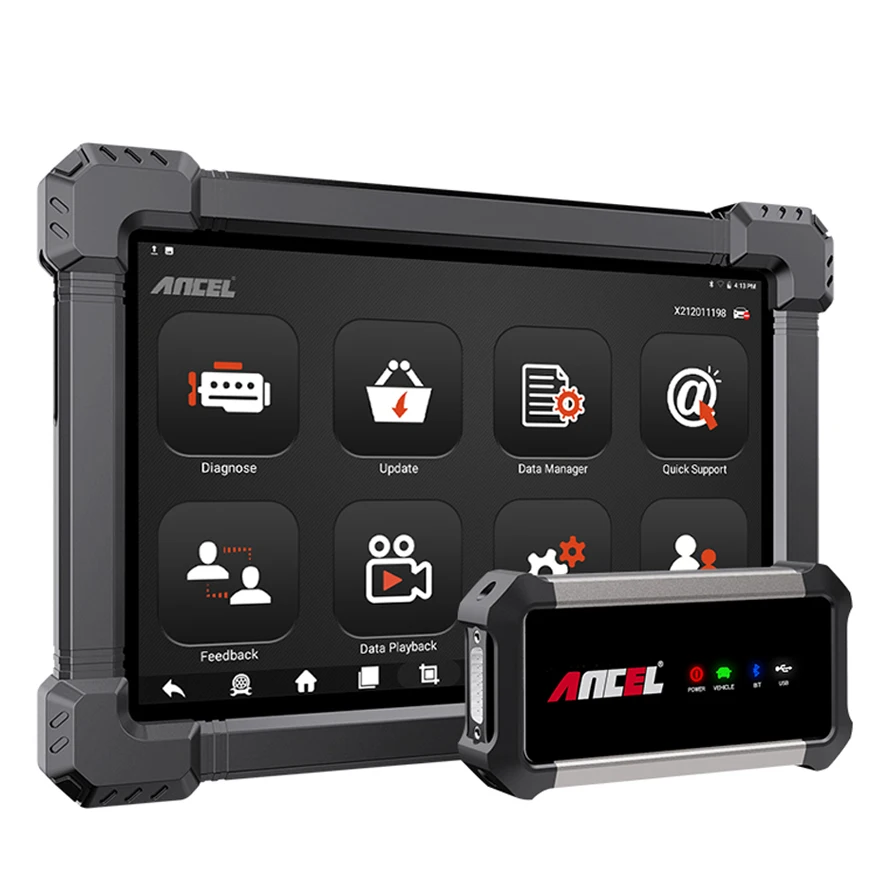 Ancel-X7-HD-Heavy-Duty-Truck-Scanner-ECU-Coding-Auto-Diagnostic-Tool ...