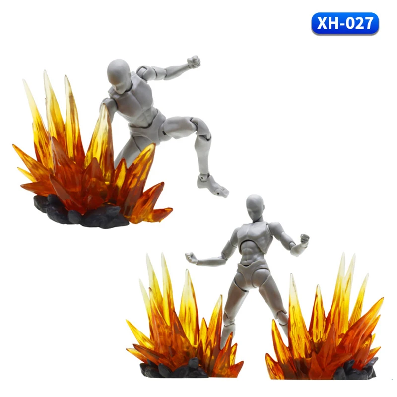 Burst-Gas-Field-Special-Effects-Part-for-EFFECT-IMPACT-1-6-Figure ...