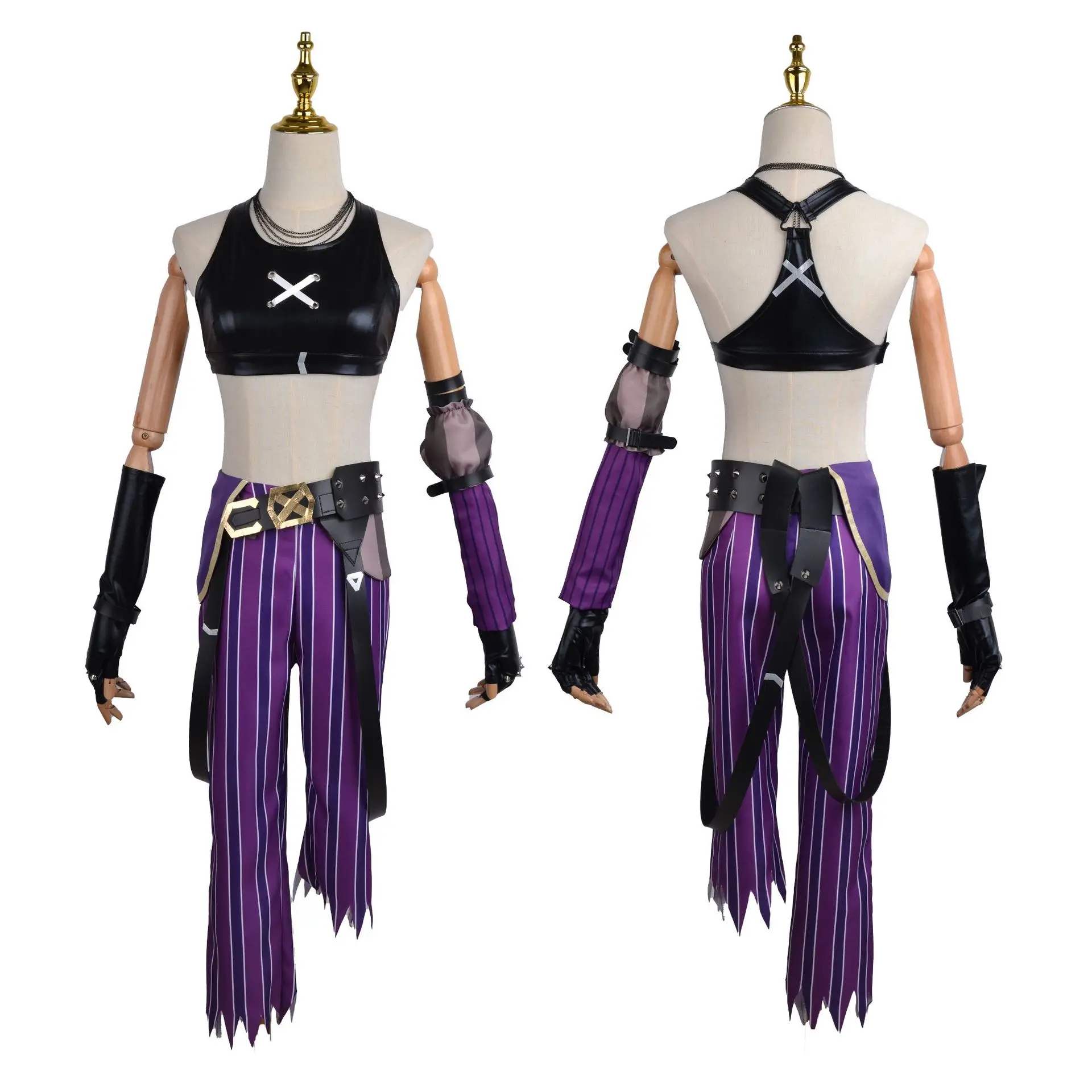 Jinx The Loose Cannon Cosplay