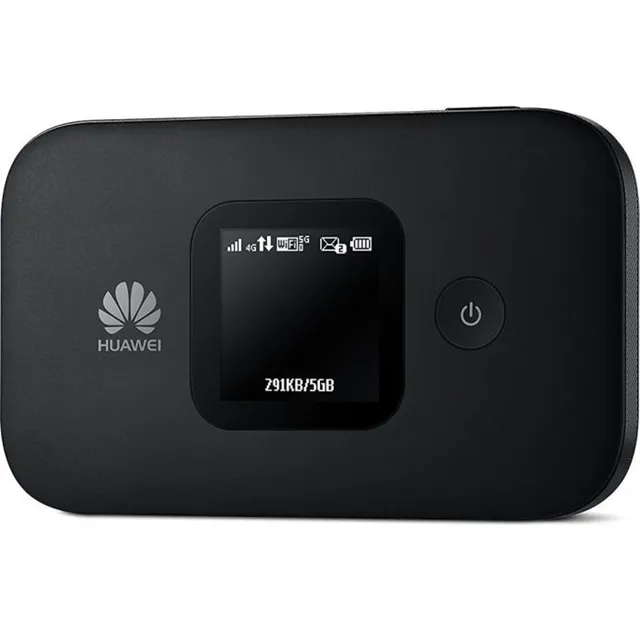 Huawei E5577Cs-321 LTE Cat. 4 MiFi Hotspot up to 150 Mbps 1500mAh ...