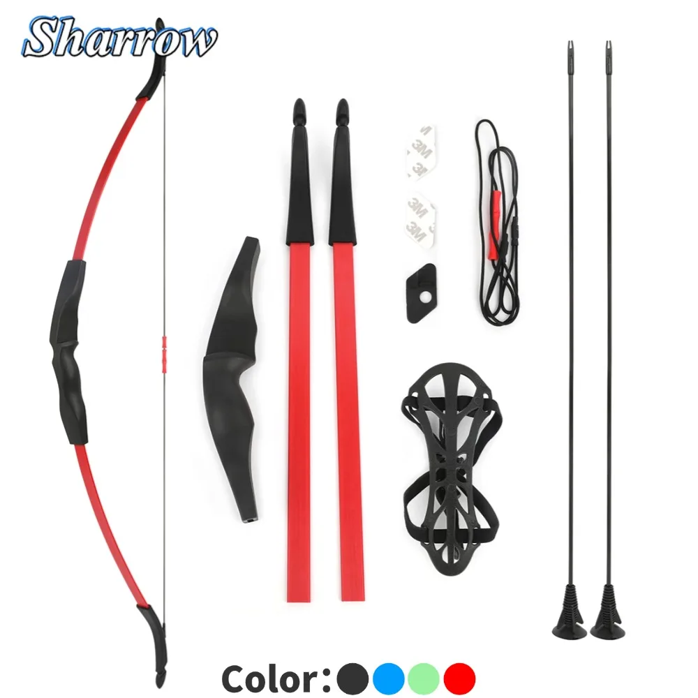 8-15lbs-Archery-Children-Bow-Set-Take-Down-Recurve-Bow-Kids-Teens-Youth ...