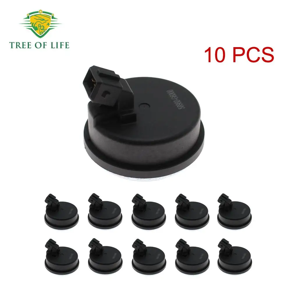 10PCS-Rear-Hub-Bearing-ABS-Speed-Sensor-Fit-For-Kia-Picanto-Morning ...