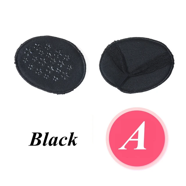 Forefoot Pad Shoe Sticker Inserts Gel Heel Shoes Cushion Anti-slip High ...