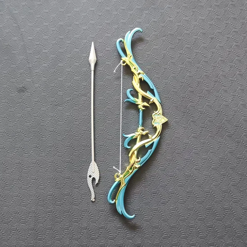 Anime Bow And Arrow Designs