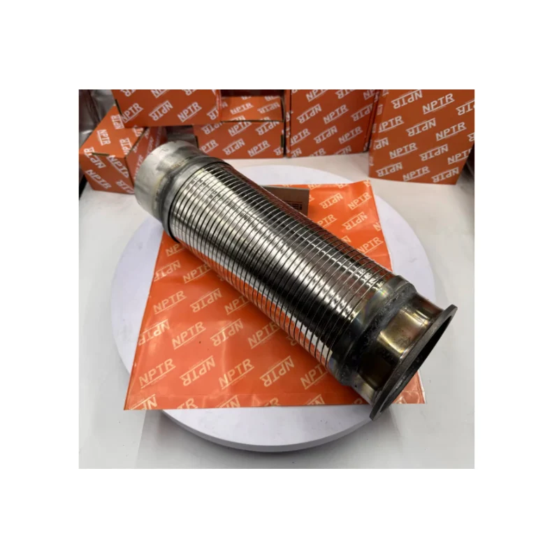M-A-N-Exhaust-System-Flexible-Pipe-Oem-81152100109-for-Truck-Front ...
