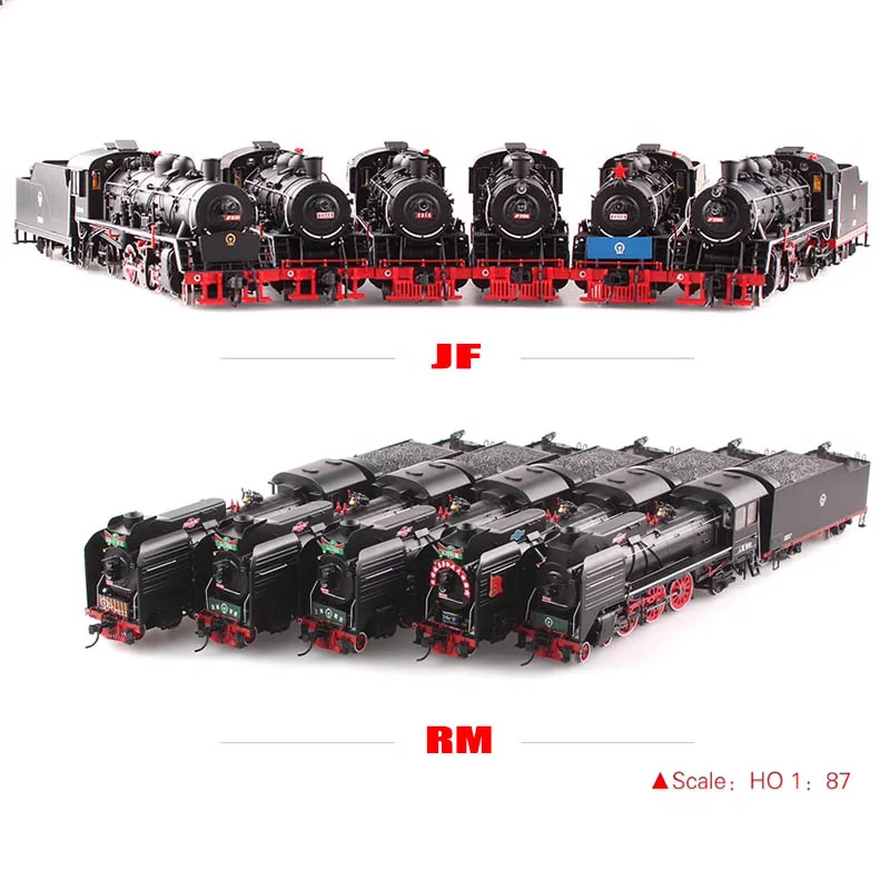 Bachmann-zug-modell-ho-1-87-befreiung-menschen-typ-dampflokomotive-jf ...