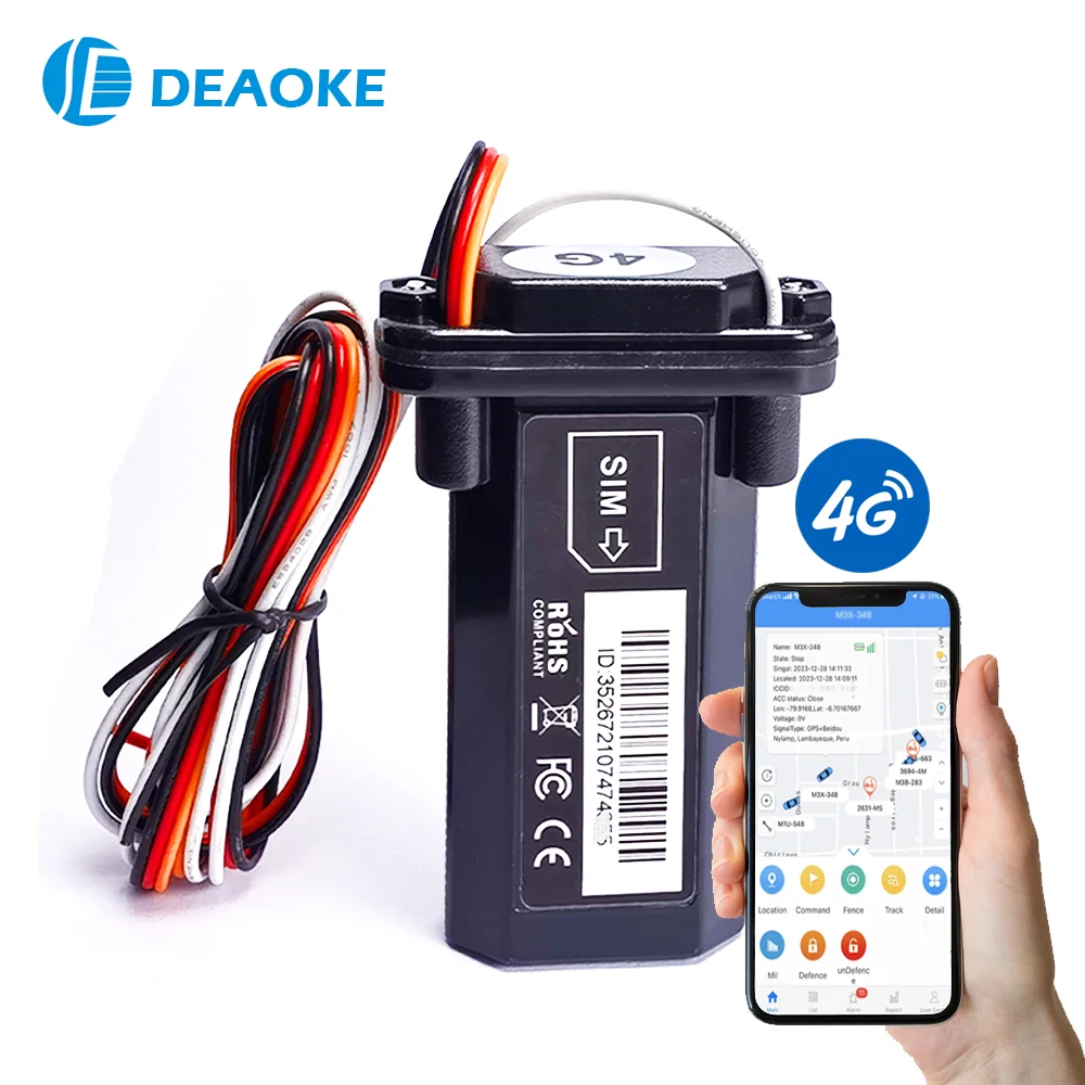 ST-901-Mini-GPS-Tracker-4G-GPS-Car-Tracker-Positioning-Precise-to-Door ...