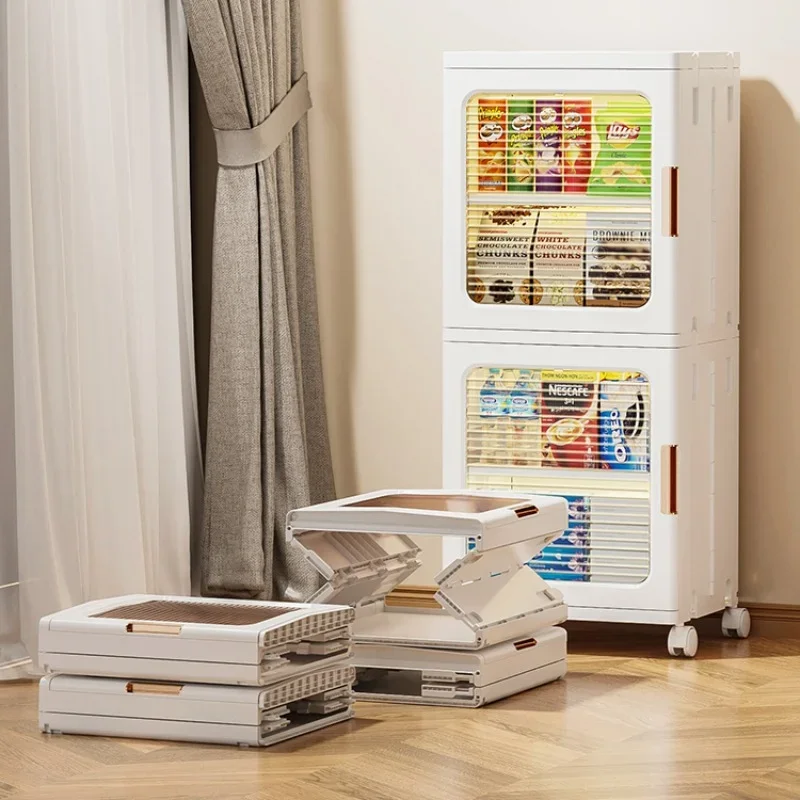 Multi-Function-Living-Room-Storage-Boxes-Plastic-Container-Desk ...