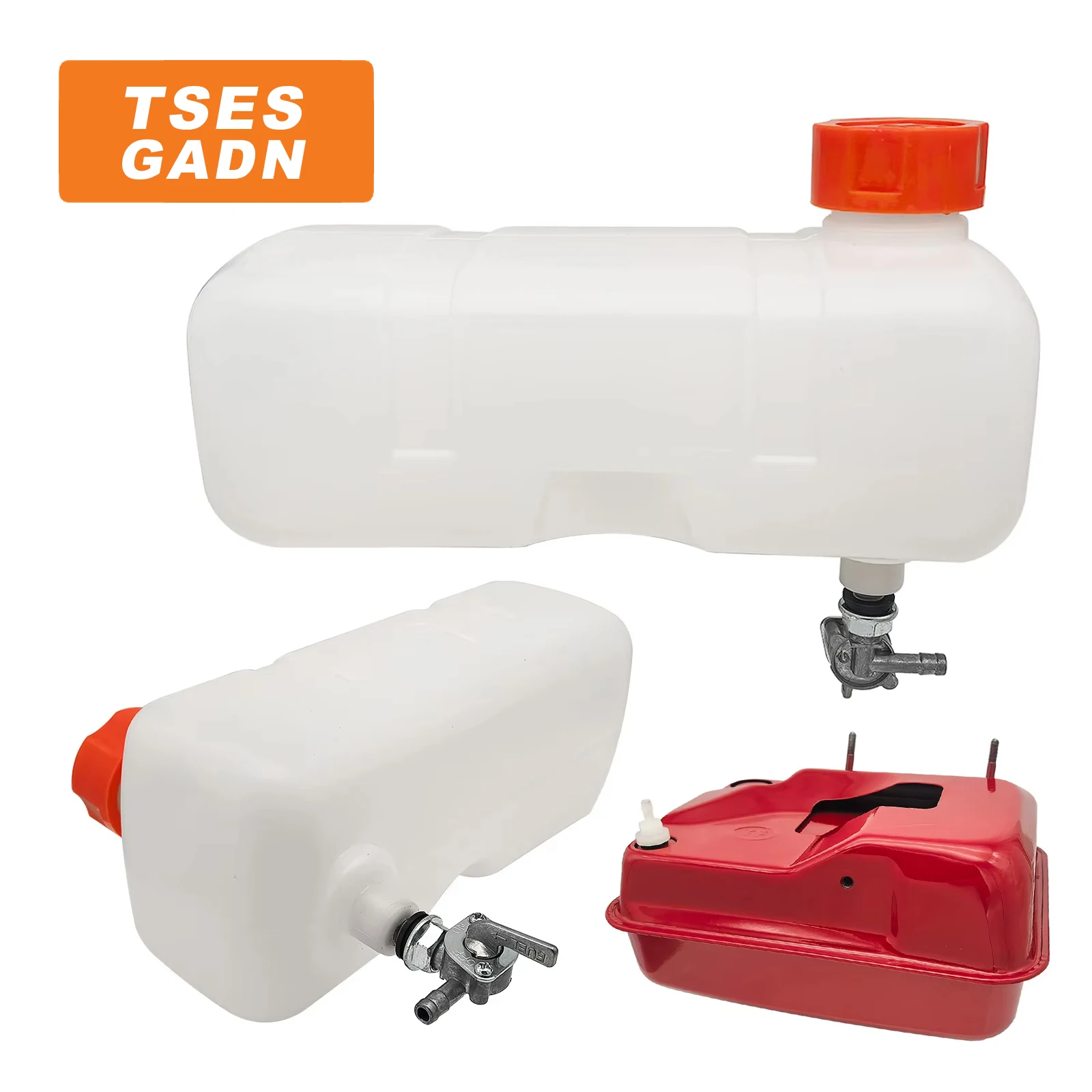 TSES 3L~6L Small Engine Gas Tank Garden Sprayer Gas Tank Petrol Tank ...
