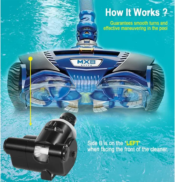 How to install zodiac mx8 elite 60 photos - Youhoroscope.com