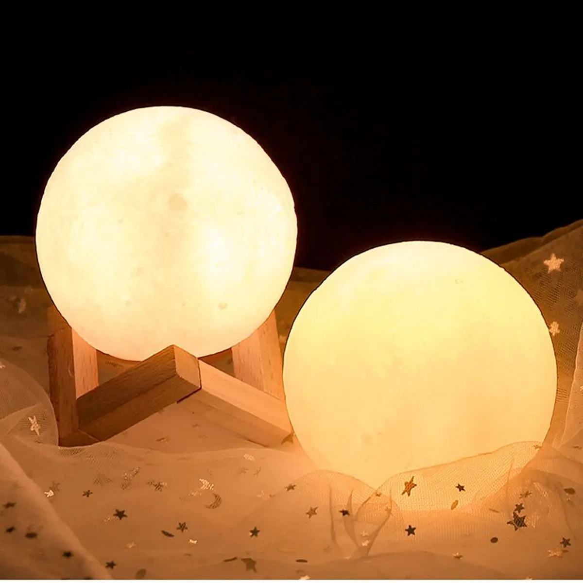 Creative-Gift-Moon-light-LED-bedroom-bed-decoration-ambiance-light ...