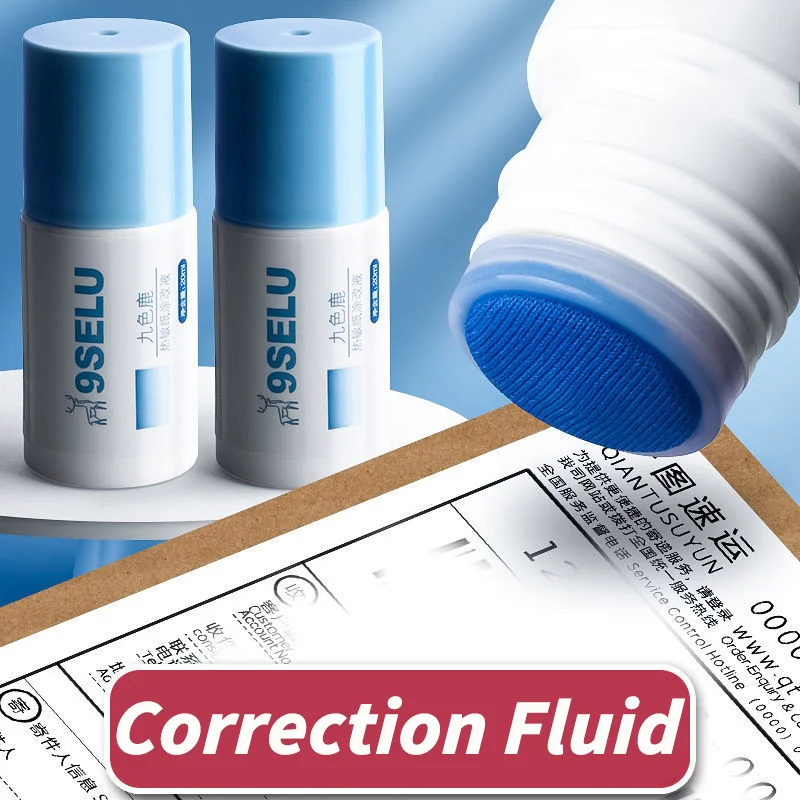 50ML-Thermal-Paper-Data-Protection-Fluid-Applicator-Glue-Stick-Portable ...