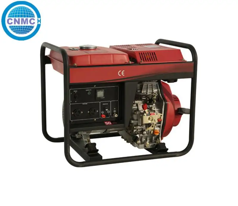 Diesel Generator Noiseless Travel Electricity Made in China Silent ...