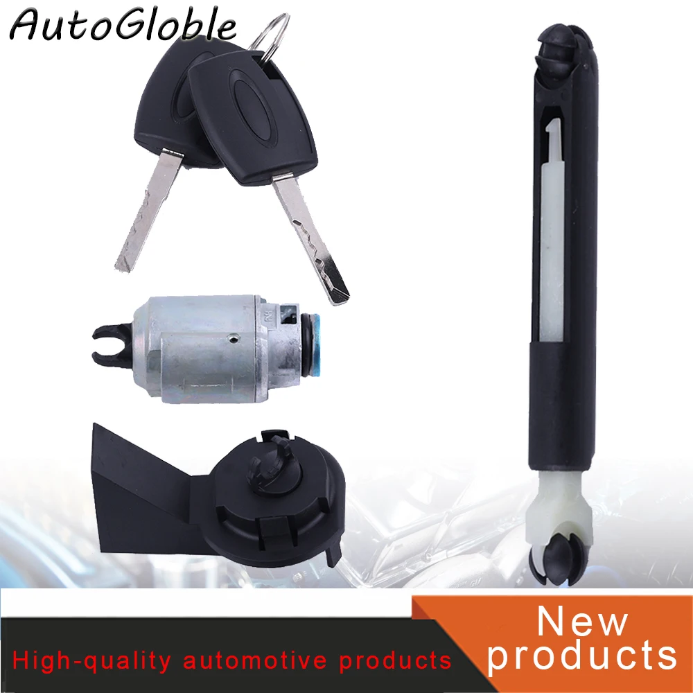 1355231-4M5AA16B970AB-7M5AA16B970AA-BONNET-RELEASE-LOCK-ASSEMBLED-FOR-F ...