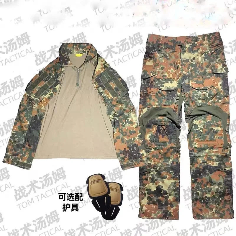 GSG9 Flecktarn camouflage GEN3 G3 TrainingTactical Hunting Combat ...