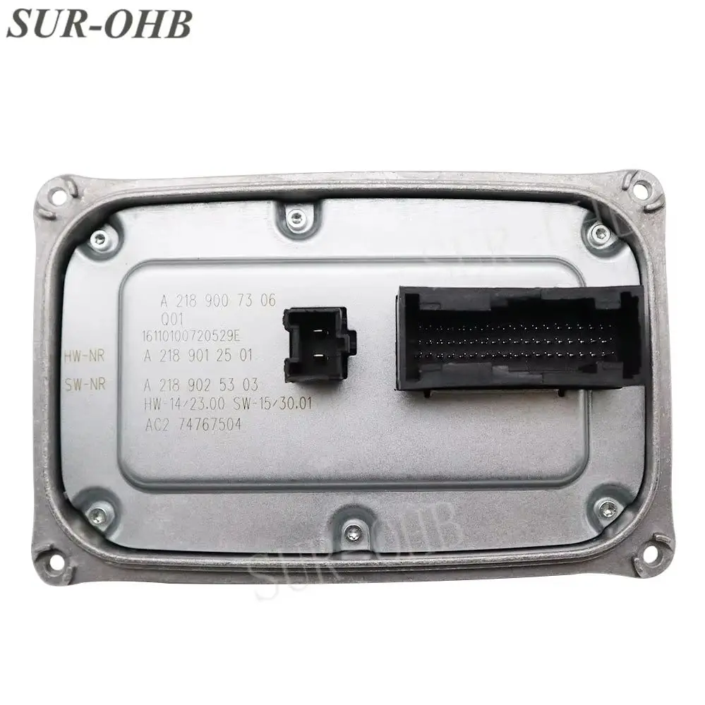 led-headlights-ballast-A2189007306-For-Ben-z-W246-C218-W212-X166-Driver ...